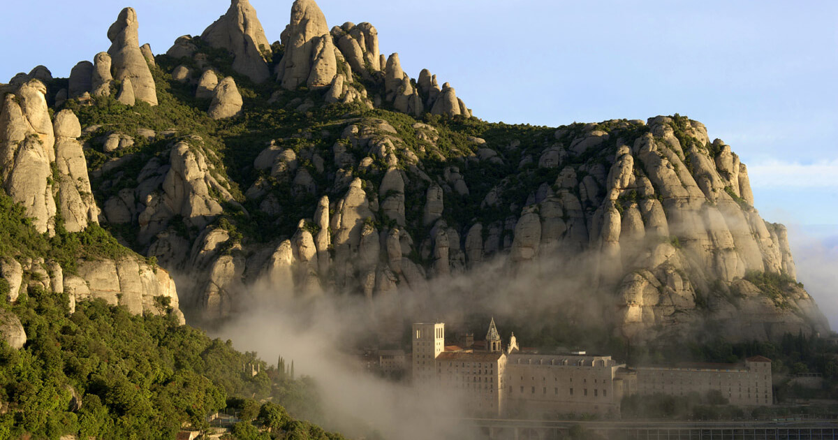 Arriving early to Montserrat from Barcelona - Barcelona VIP Tour